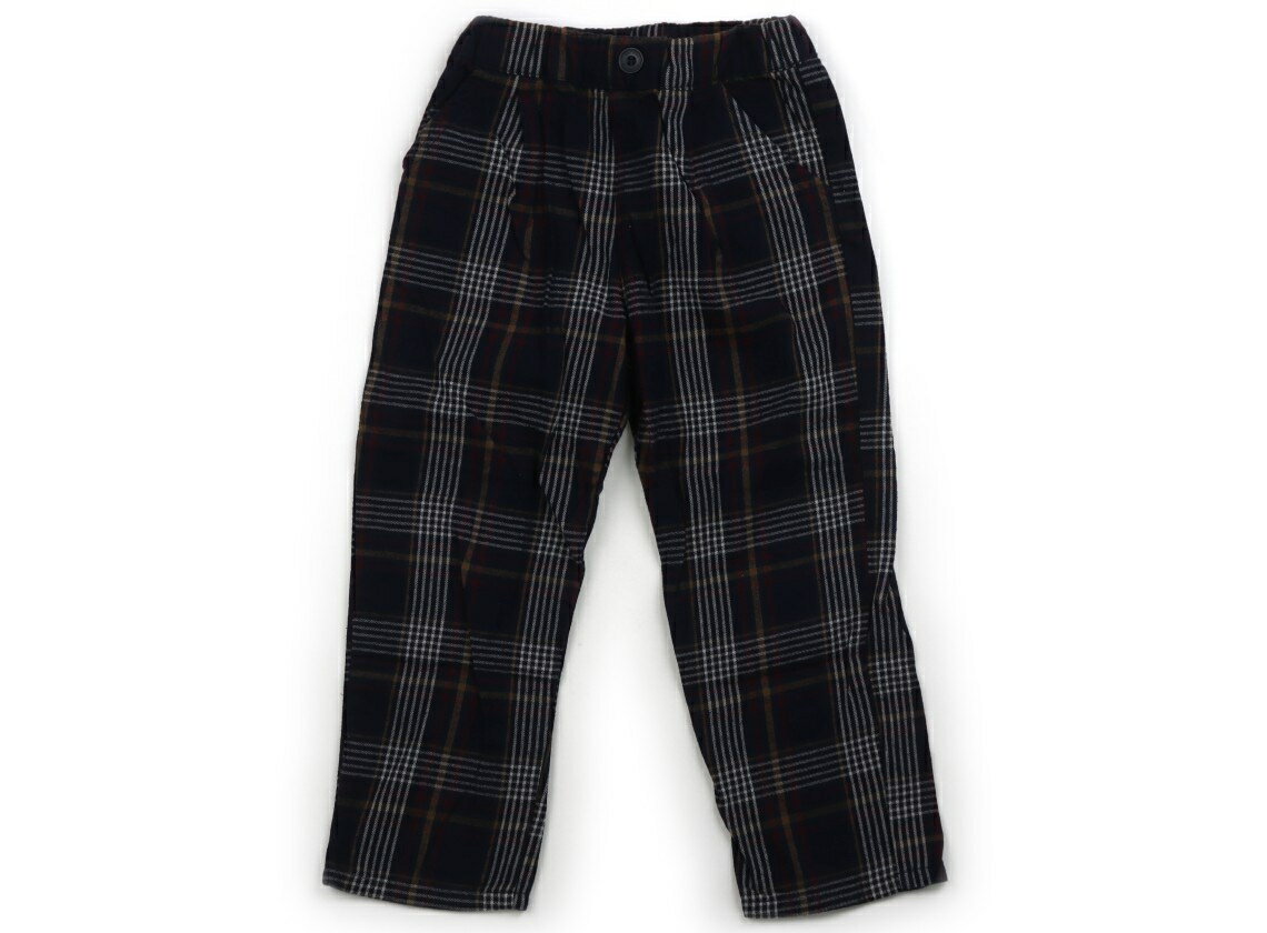 　ブランド 　apres les cours(アプレレクール) 　カテゴリー 　パンツ 　サイズ 　110サイズ 　色 　ネイビー、バーガンディ、ブラウン 　状態 　★★★ 　記名 　あり（タグ） 　ジャンル 　Girl 暖かみのある生地。...