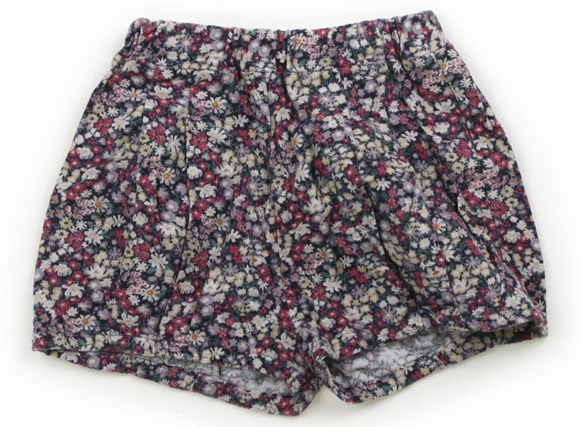 　ブランド 　petit main(プティマイン) 　カテゴリー 　キュロット 　サイズ 　100サイズ 　色 　ピンク・ミントグリーン・花柄 　状態 　★★★ 　記名 　なし 　ジャンル 　Girl コットン素材。ウエストは総ゴムです。細...