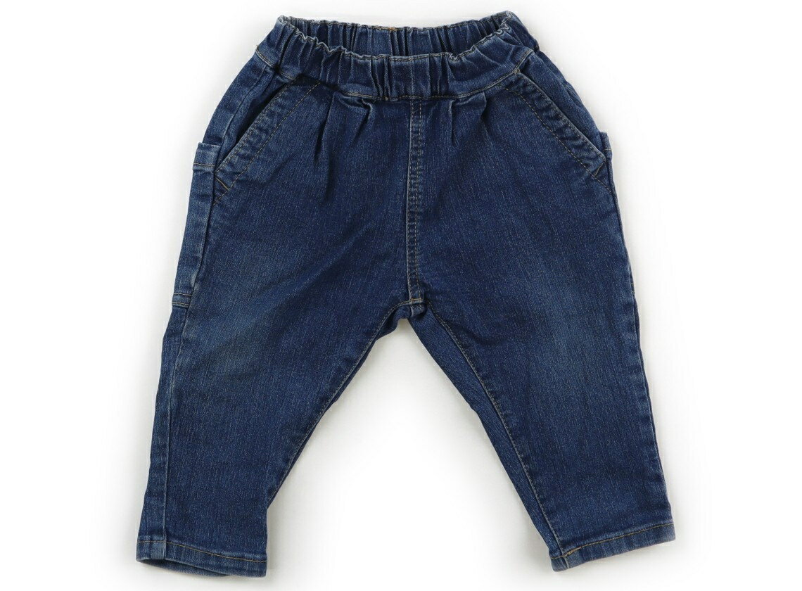 　ブランド 　Markey's(マーキーズ) 　カテゴリー 　ジーンズ 　サイズ 　80サイズ 　色 　ブルー 　状態 　★★★ 　記名 　なし 　ジャンル 　Boy LSPです。ストレッチジーンズ。ウエストは総ゴムで交換穴があります。全体...