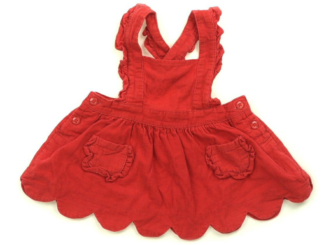 　ブランド 　Kids Zoo(キッズズー) 　カテゴリー 　ジャンパースカート 　サイズ 　70サイズ 　色 　スカーレット 　状態 　★★★ 　記名 　なし 　ジャンル 　Girl シャツコール地。洗いざらし感があります。 ＊【状態】【...