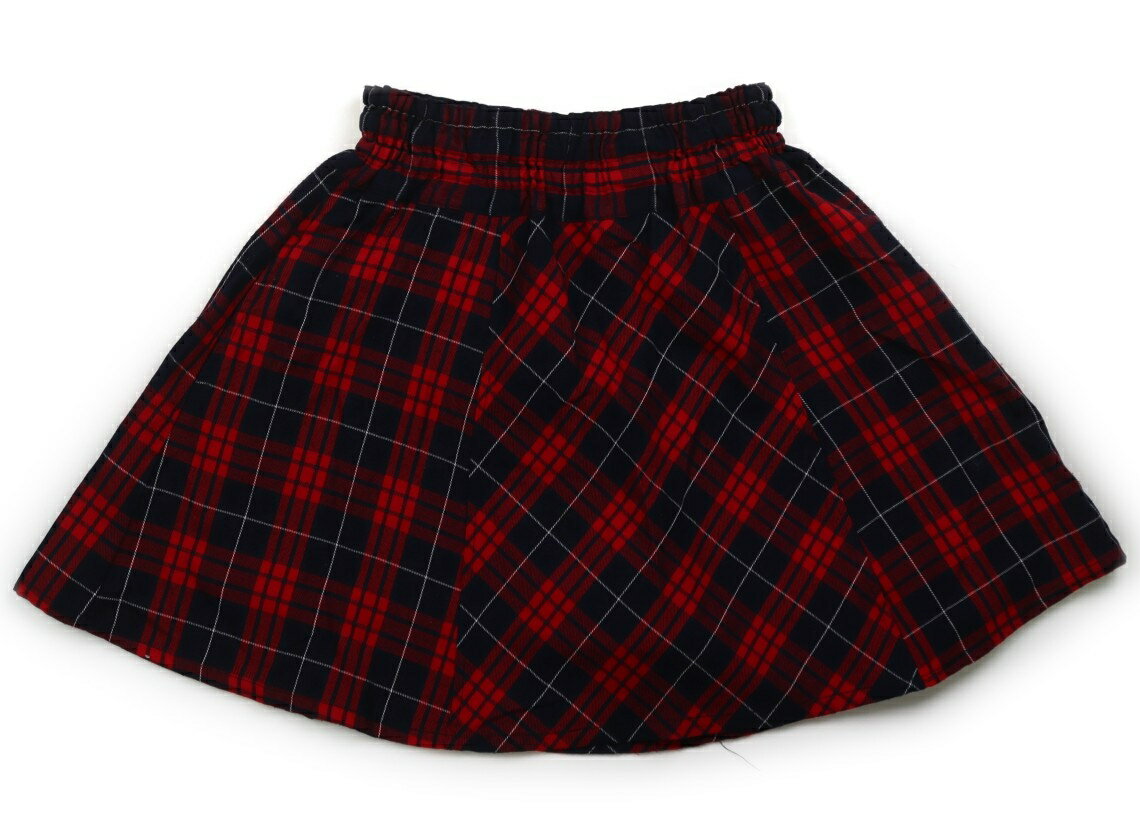 　ブランド 　BLUE CROSS(ブルークロス) 　カテゴリー 　スカート 　サイズ 　150サイズ 　色 　レッド・ネイビー・チェック 　状態 　★★★ 　記名 　なし 　ジャンル 　Girl ポリエステル・レーヨン素材。インナーパンツ...