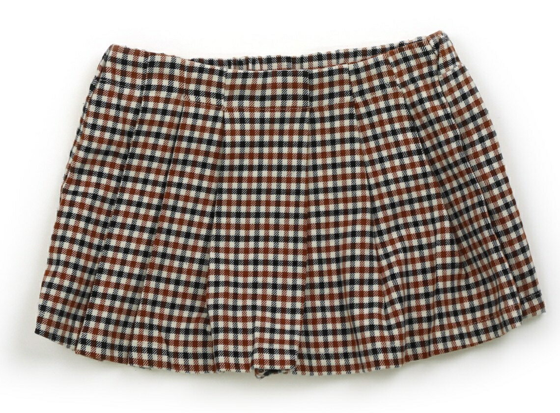 　ブランド 　ZARA(ザラ) 　カテゴリー 　キュロット 　サイズ 　95サイズ 　色 　ベージュ・ブラック・チェック 　状態 　★★★ 　記名 　なし 　ジャンル 　Girl ストレッチ素材。ウエストは半分ゴムです。実際のサイズ表記は、...