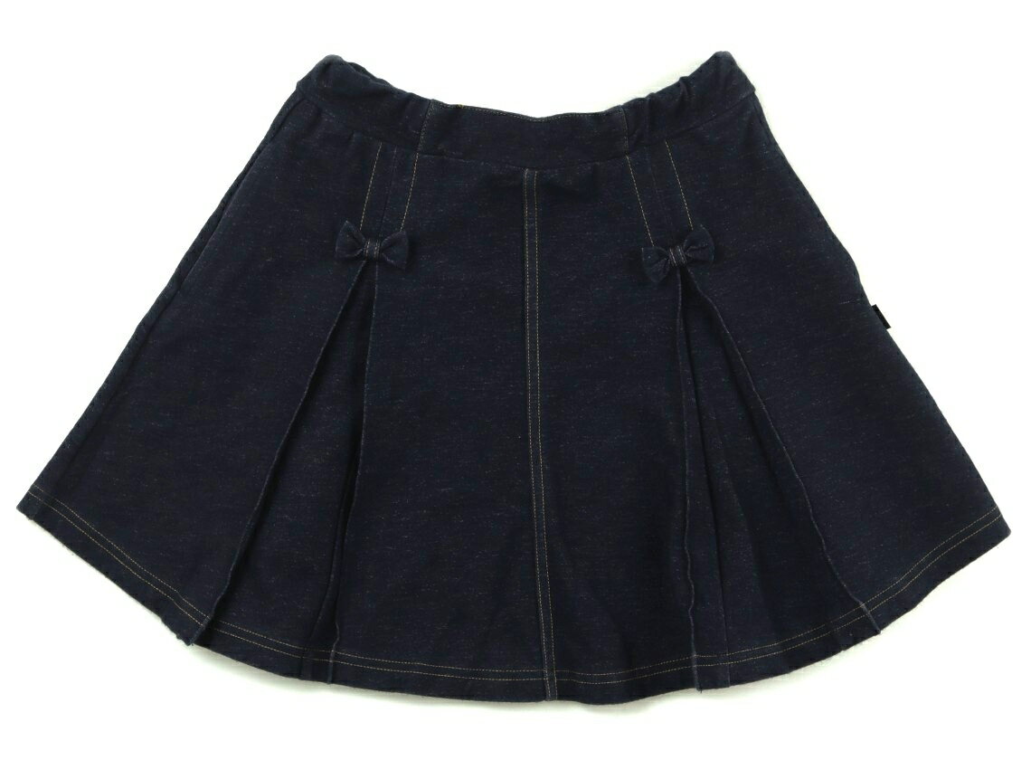 　ブランド 　Kumikyoku(組曲) 　カテゴリー 　スカート 　サイズ 　120サイズ 　色 　ネイビー 　状態 　★★★ 　記名 　なし 　ジャンル 　Girl サイズ調整ゴムが付いています。ウエストゴムがねじれています。カットデニ...