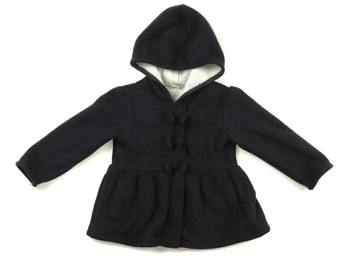 　ブランド 　anyFAM(エニィファム) 　カテゴリー 　コート・ジャンパー 　サイズ 　100サイズ 　色 　チャコールグレー 　状態 　★★★ 　記名 　なし 　ジャンル 　Girl ポリエステル製、内側はボアです。フードは縫いつけで...