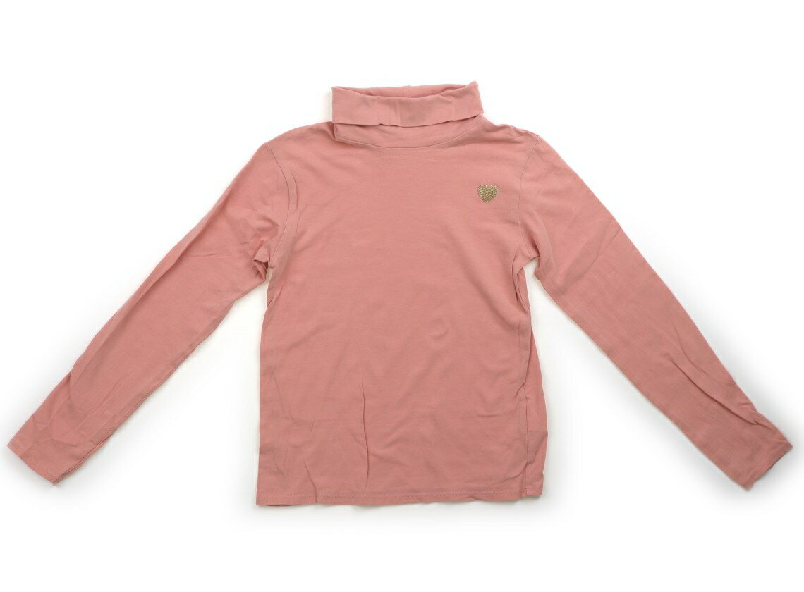 　ブランド 　VERTBAUDET(ヴェルボデ) 　カテゴリー 　Tシャツ・カットソー 　サイズ 　120サイズ 　色 　コーラルピンク 　状態 　★★★ 　記名 　なし 　ジャンル 　Girl 実際のサイズ表記は128cm。毛羽立ちなどや...