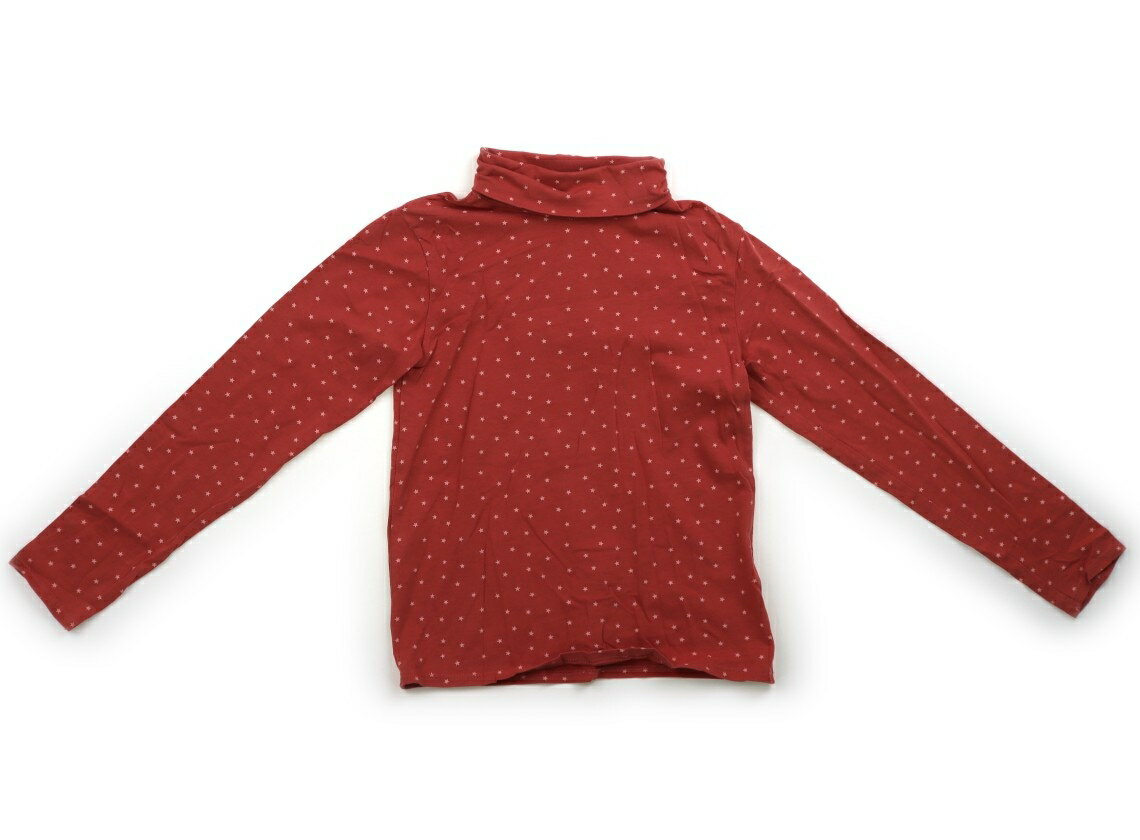 　ブランド 　VERTBAUDET(ヴェルボデ) 　カテゴリー 　Tシャツ・カットソー 　サイズ 　120サイズ 　色 　コーラルピンク×ホワイト星柄 　状態 　★★★ 　記名 　なし 　ジャンル 　Girl 実際のサイズ表記は128cm。...