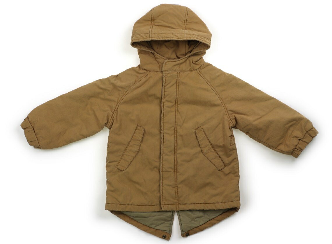 　ブランド 　SHIPS(シップス) 　カテゴリー 　コート・ジャンパー 　サイズ 　100サイズ 　色 　キャメル 　状態 　★★ 　記名 　なし 　ジャンル 　Boy 表地と裏地はナイロン、中綿の暖かいアイテムです。色褪せ感強め。フード...