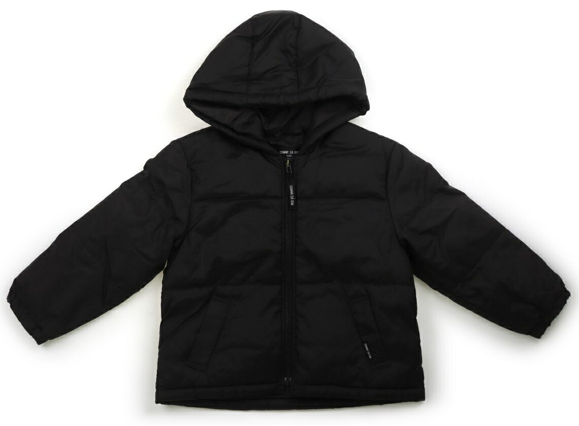 　ブランド 　COMME CA ISM(コムサイズム) 　カテゴリー 　コート・ジャンパー 　サイズ 　110サイズ 　色 　ブラック 　状態 　★★★ 　記名 　あり（タグ） 　ジャンル 　Boy 表地・裏地・中綿すべてポリエステル素材。...
