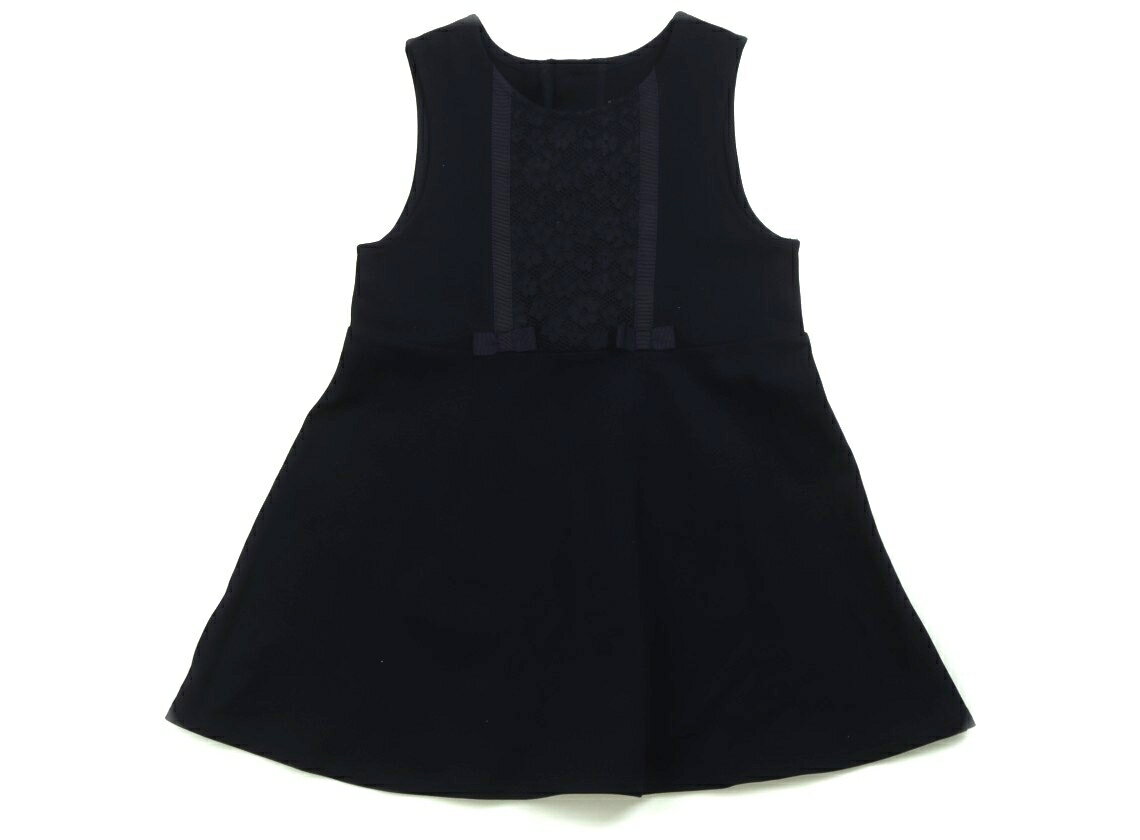 　ブランド 　COMME CA FOSSETTE(コムサフォセット) 　カテゴリー 　ジャンパースカート 　サイズ 　100サイズ 　色 　ネイビー 　状態 　★★★ 　記名 　なし 　ジャンル 　Girl ポリウレタン配合コットンナイロン...