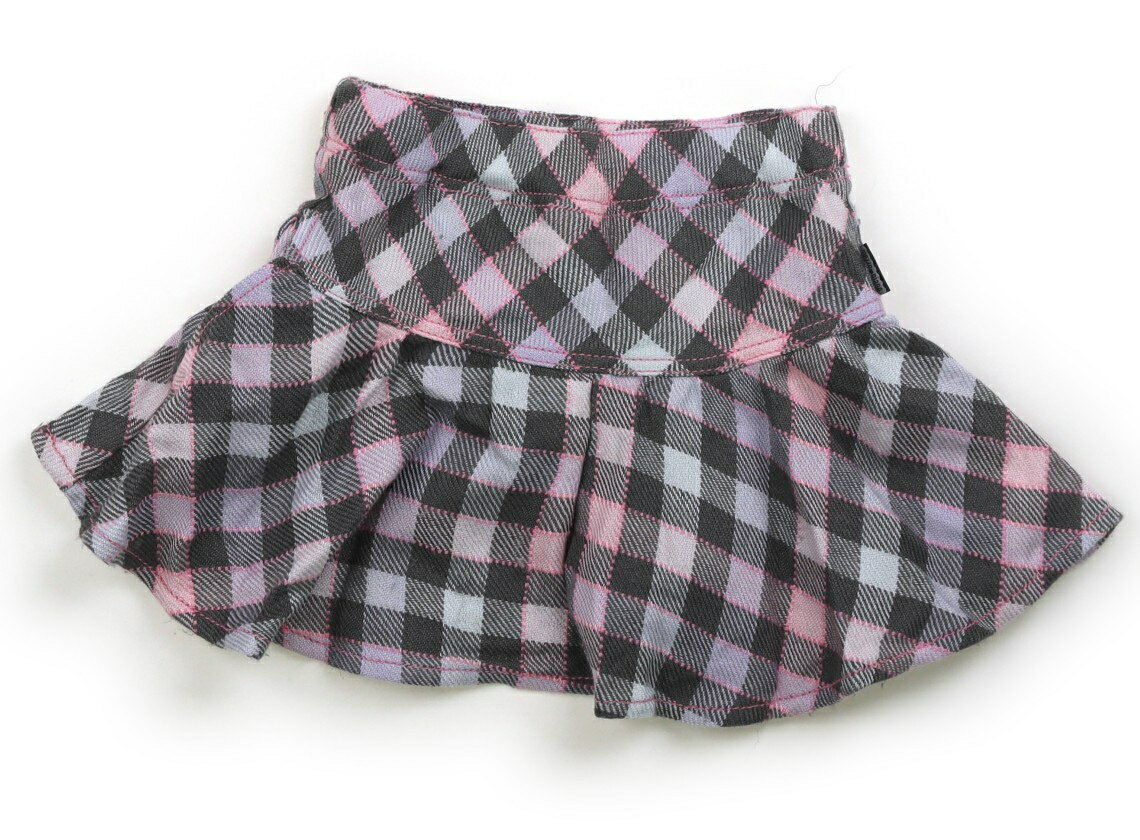 　ブランド 　mezzo piano(メゾピアノ) 　カテゴリー 　キュロット 　サイズ 　110サイズ 　色 　グレー・パステルカラーチェック 　状態 　★★★ 　記名 　なし 　ジャンル 　Girl 毛羽立ちがありますが、サイズ調整ゴム...