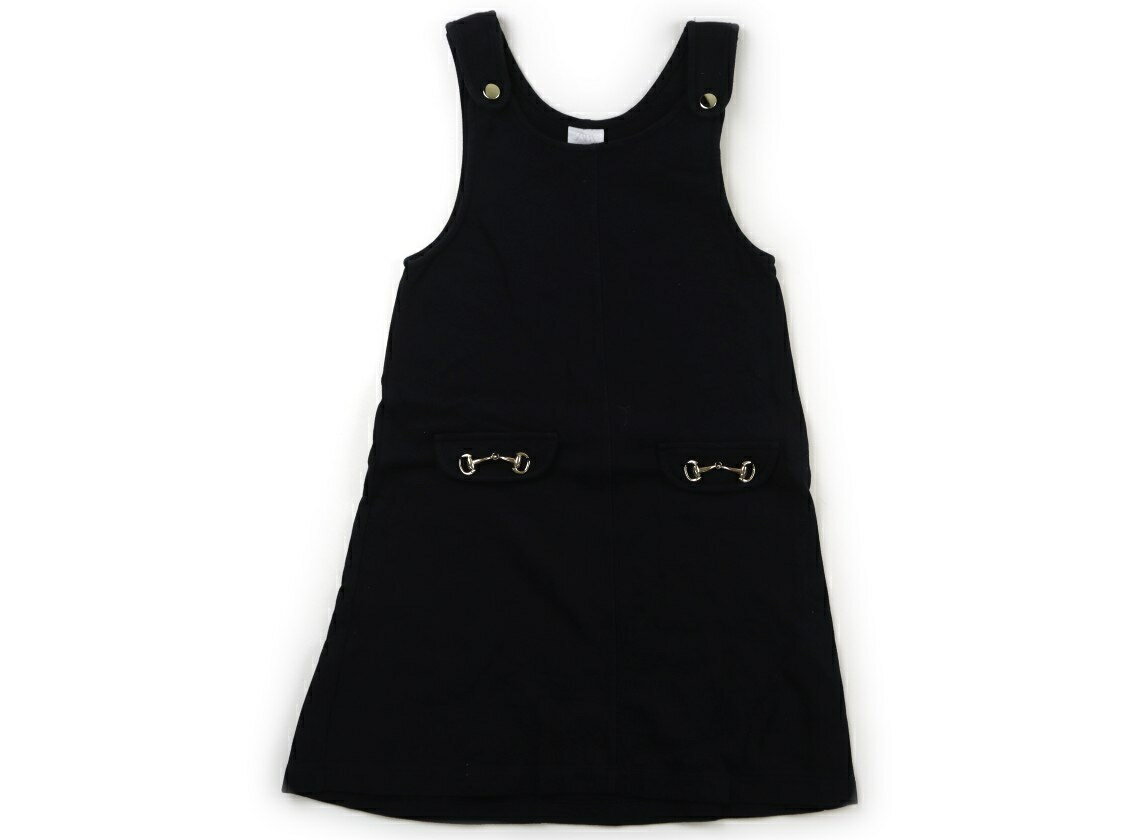 　ブランド 　ZARA(ザラ) 　カテゴリー 　ジャンパースカート 　サイズ 　140サイズ 　色 　黒、ゴールド 　状態 　★★★ 　記名 　なし 　ジャンル 　Girl プルオーバー地。洗いざらし感、毛羽立ちがあります。やや型崩れがあり...