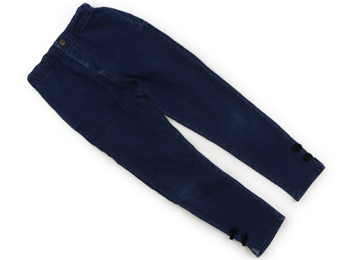 　ブランド 　apres les cours(アプレレクール) 　カテゴリー 　ジーンズ 　サイズ 　140サイズ 　色 　ブルー 　状態 　★★★ 　記名 　なし 　ジャンル 　Girl ポリウレタン・ポリエステル混コットン素材。カットデ...