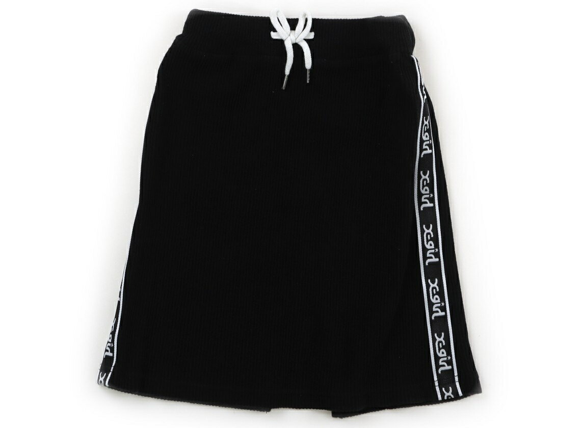 　ブランド 　X-Girl(Xガール) 　カテゴリー 　スカート 　サイズ 　100サイズ 　色 　黒、白 　状態 　★★★ 　記名 　なし 　ジャンル 　Girl 厚手リブカットソー生地。ウエストは総ゴムでサイズ調整ゴムが付いています。全...