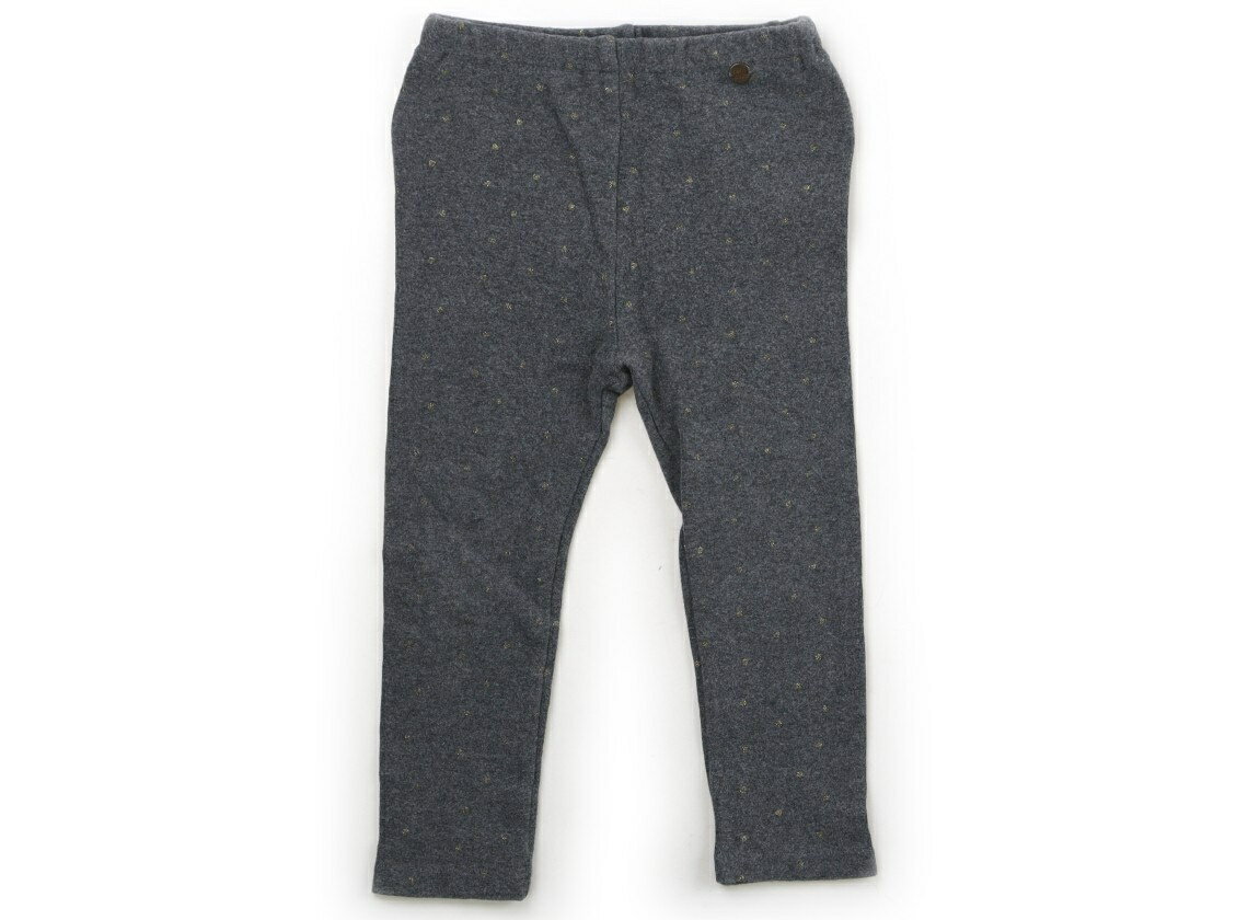 　ブランド 　petit main(プティマイン) 　カテゴリー 　レギンス 　サイズ 　100サイズ 　色 　グレー、金、ハート 　状態 　★★★ 　記名 　なし 　ジャンル 　Girl 毛羽立ち、色褪せあり。普段使いにいかがでしょうか。...