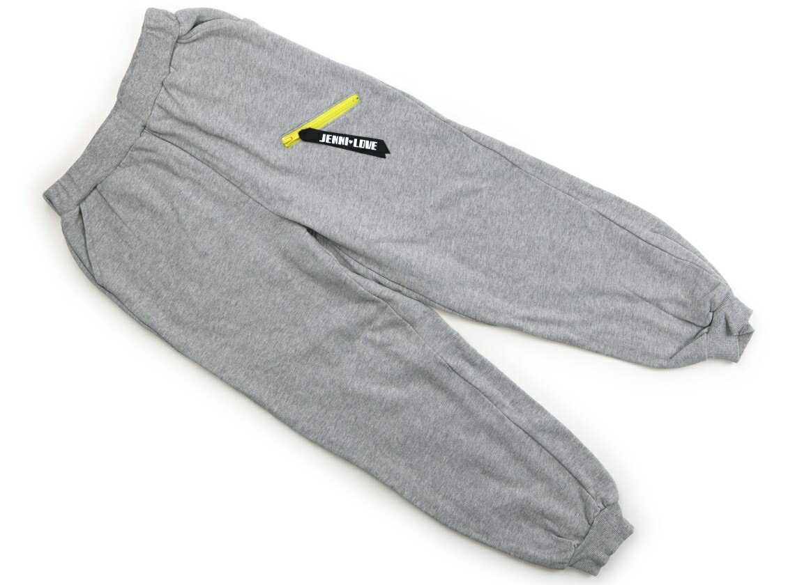 　ブランド 　JENNI(ジェニィ) 　カテゴリー 　スウェットパンツ 　サイズ 　150サイズ 　色 　グレー、黄色 　状態 　★★★★ 　記名 　なし 　ジャンル 　Girl ウエストは総ゴムで交換穴があります。若干毛羽立ちがありますが...