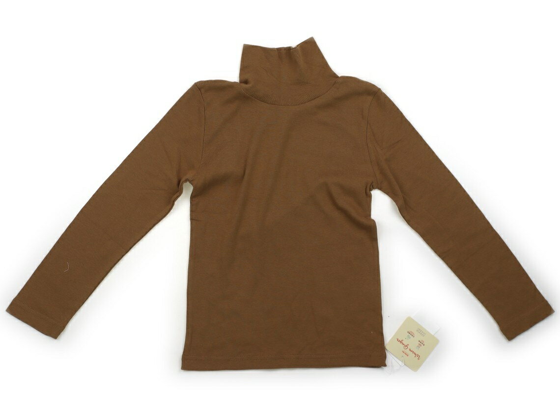 　ブランド 　LOWRYS FARM(ローリーズファーム) 　カテゴリー 　Tシャツ・カットソー 　サイズ 　120サイズ 　色 　ブラウン 　状態 　N 　記名 　なし 　ジャンル 　Boy 新品タグ付き。コットンレーヨン地。 ＊【状態】...