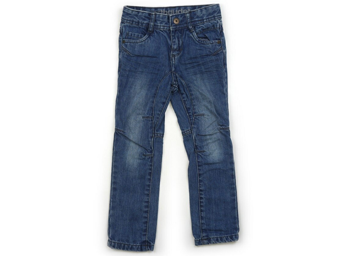 　ブランド 　VERTBAUDET(ヴェルボデ) 　カテゴリー 　ジーンズ 　サイズ 　100サイズ 　色 　ウォッシュブルー 　状態 　★★★ 　記名 　なし 　ジャンル 　Boy 実際のサイズ表記は108cm。サイズ調整ゴムが付いていま...