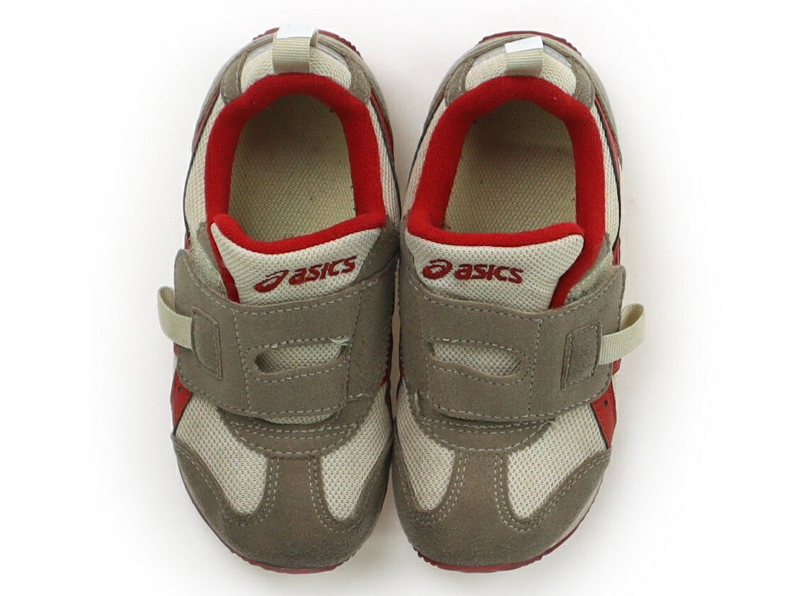 　ブランド 　Adidas(アディダス) 　カテゴリー 　スニーカー 　サイズ 　靴17cm〜 　色 　ベージュ赤 　状態 　★★ 　記名 　あり（本体） 　ジャンル 　Boy 17.5cm表記。汚れや毛玉あり。右足のつま先ソールが若干剥が...