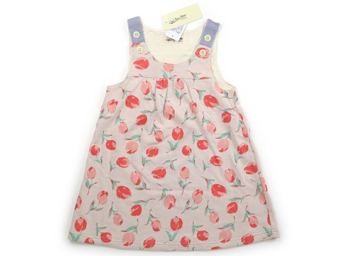 　ブランド 　Love&Peace&Money(ラブ＆ピース＆マネー) 　カテゴリー 　ジャンパースカート 　サイズ 　110サイズ 　色 　くすみピンク、コーラル、ミント 　状態 　N 　記名 　なし 　ジャンル 　Girl 薄手スウェッ...