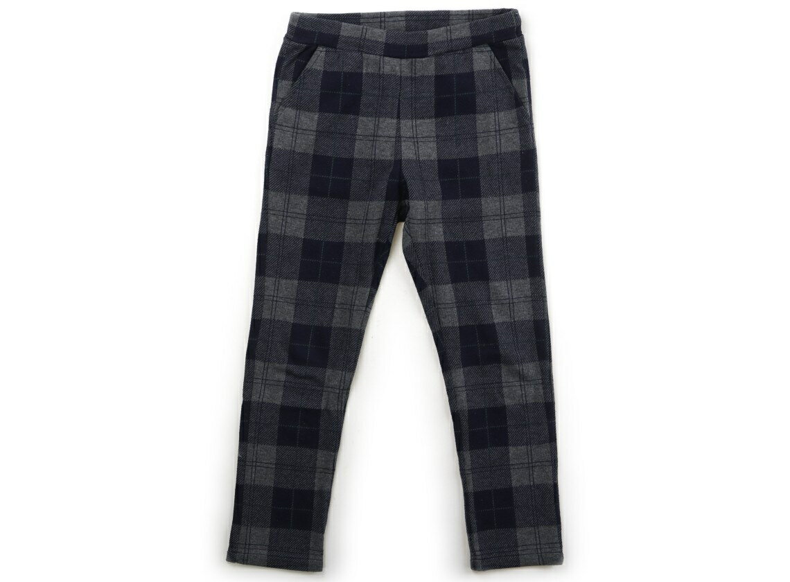 　ブランド 　kladskap(クレードスコープ) 　カテゴリー 　レギンス 　サイズ 　130サイズ 　色 　ネイビー・グレー・チェック 　状態 　★★ 　記名 　なし 　ジャンル 　Boy サイズ調整ゴムが付いています。ポリウレタン・綿...