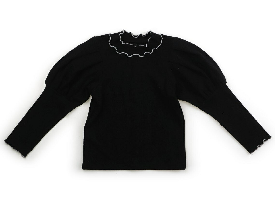 　ブランド 　UNITED ARROWS(ユナイテッドアローズ) 　カテゴリー 　Tシャツ・カットソー 　サイズ 　110サイズ 　色 　黒、フリル 　状態 　★★★ 　記名 　なし 　ジャンル 　Girl green label rela...