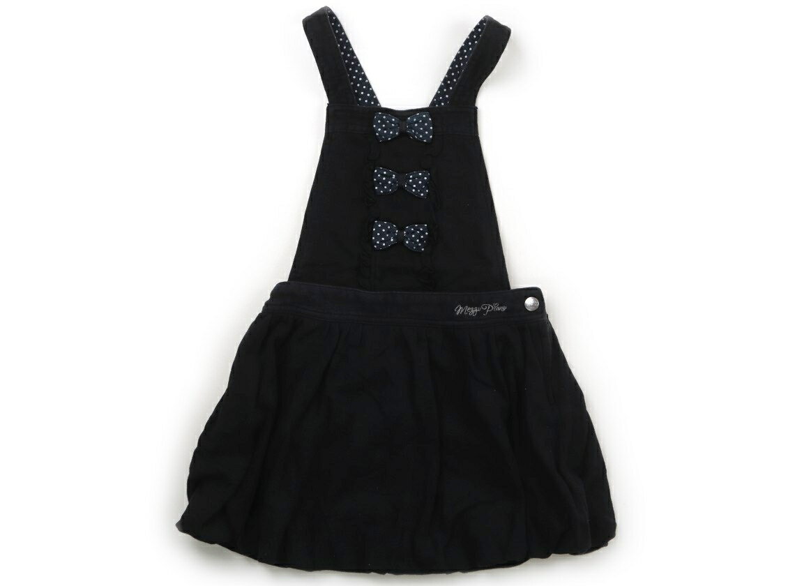 　ブランド 　mezzo piano(メゾピアノ) 　カテゴリー 　ジャンパースカート 　サイズ 　130サイズ 　色 　黒 　状態 　★★ 　記名 　なし 　ジャンル 　Girl 上部とスカートが取り外し可能です。取り外して使っていたのか...