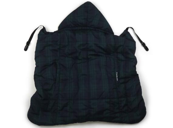 　ブランド 　Combimini(コンビミニ) 　カテゴリー 　フットマフ・レインカバー・ベビーカー小物 　サイズ 　ベビー用品 　色 　グリーン・ネイビーチェック 　状態 　★★★★ 　記名 　なし 　ジャンル 　Boy 約60×66cm...