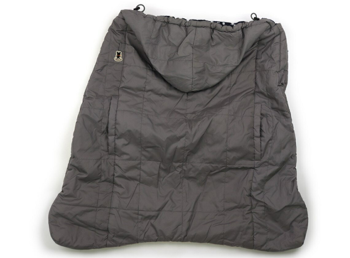 　ブランド 　miki HOUSE(ミキハウス) 　カテゴリー 　フットマフ・レインカバー・ベビーカー小物 　サイズ 　ベビー用品 　色 　グレー、ネイビー、白い星柄 　状態 　★★★ 　記名 　なし 　ジャンル 　Baby リバーシブル仕...