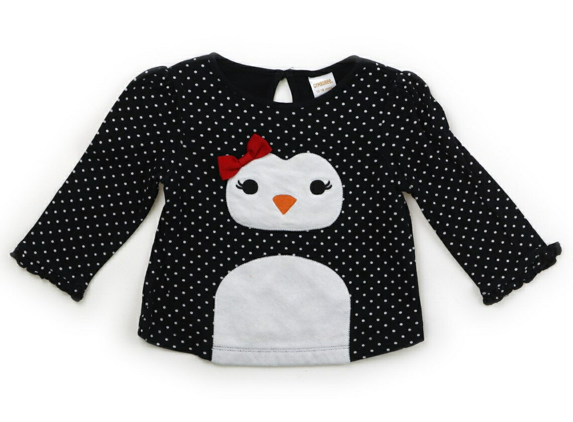 　ブランド 　Gymboree(ジンボリー) 　カテゴリー 　Tシャツ・カットソー 　サイズ 　70サイズ 　色 　ブラック・ホワイトドット 　状態 　★★ 　記名 　あり（タグ） 　ジャンル 　Girl 実際のサイズ表記は12−18mon...