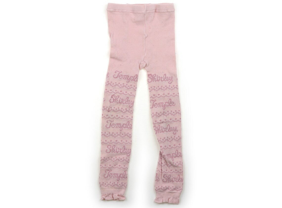 　ブランド 　Shirley Temple(シャーリーテンプル) 　カテゴリー 　レギンス 　サイズ 　100サイズ 　色 　ピンク 　状態 　★★★ 　記名 　なし 　ジャンル 　Girl サイズ表記なし。実寸は、ウエスト20cm(×2)...