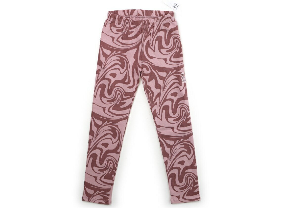 　ブランド 　GAP(ギャップ) 　カテゴリー 　レギンス 　サイズ 　120サイズ 　色 　ピンク系 　状態 　N 　記名 　なし 　ジャンル 　Girl 新品タグ付きですが、左ももに黒い汚れがある為、お安くしています。 ＊【状態】【サイ...