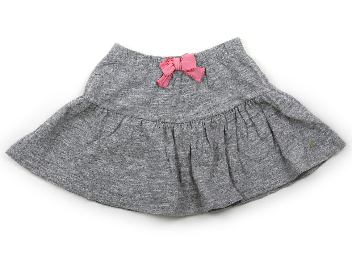 　ブランド 　PETIT BATEAU(プチバトー) 　カテゴリー 　スカート 　サイズ 　140サイズ 　色 　霜降りグレー 　状態 　★★（返品不可） 　記名 　なし 　ジャンル 　Girl ウエストは総ゴムです。実際のサイズ表記は10...