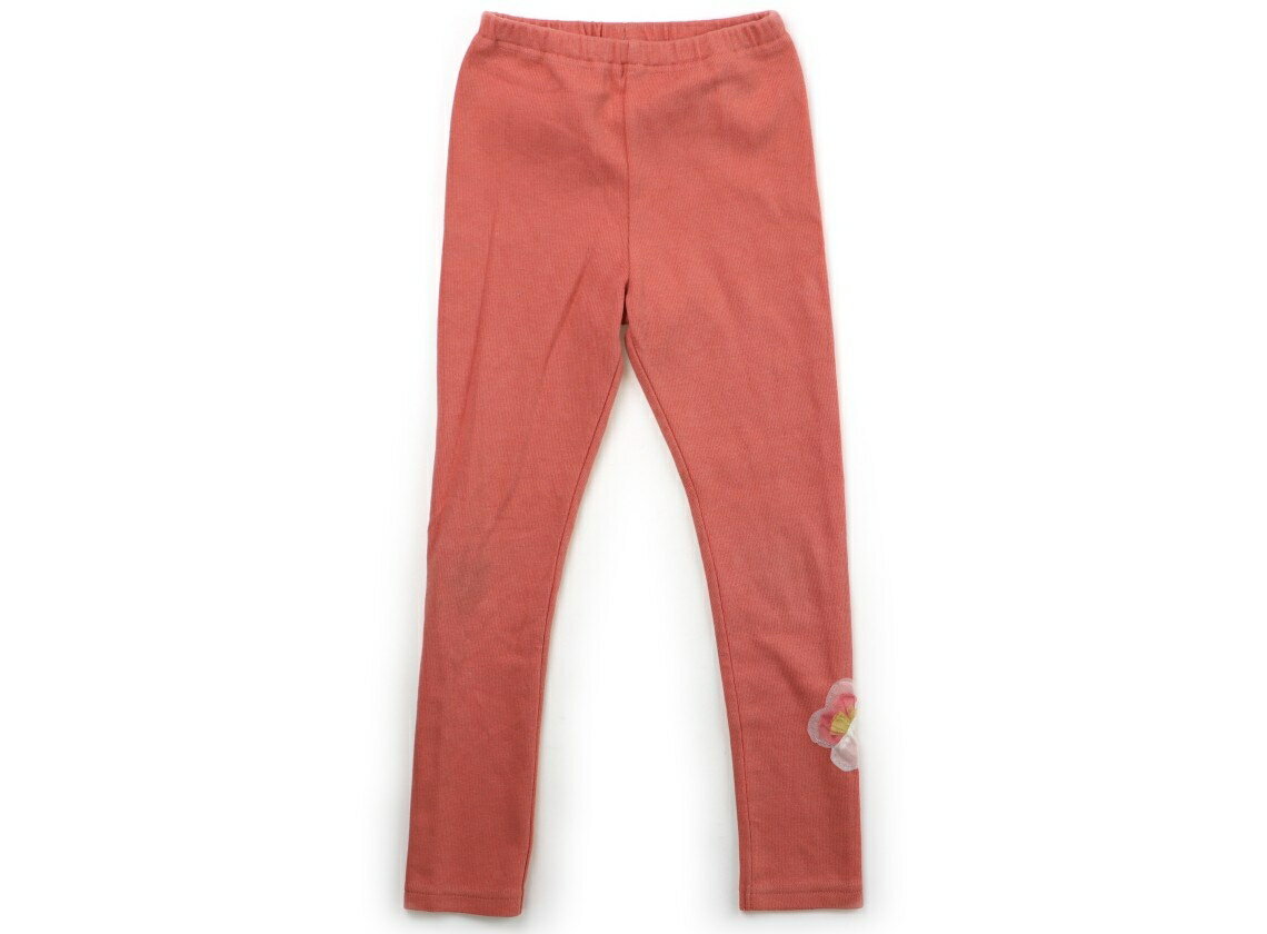 　ブランド 　HAKKA(ハッカ) 　カテゴリー 　レギンス 　サイズ 　130サイズ 　色 　サーモンピンク、花 　状態 　★★★ 　記名 　なし 　ジャンル 　Girl 全体的にやや色褪せが見られますが、目立つ汚れはなくまだまだお使い頂...