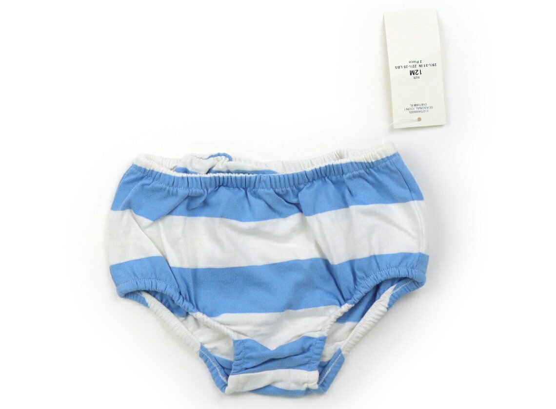 　ブランド 　Ralph Lauren(ラルフローレン) 　カテゴリー 　ブルマ・ダイパーカバー 　サイズ 　80サイズ 　色 　ブルー、白 　状態 　N 　記名 　なし 　ジャンル 　Girl 新品タグ付き。実際のサイズ表記は12M。 ＊...