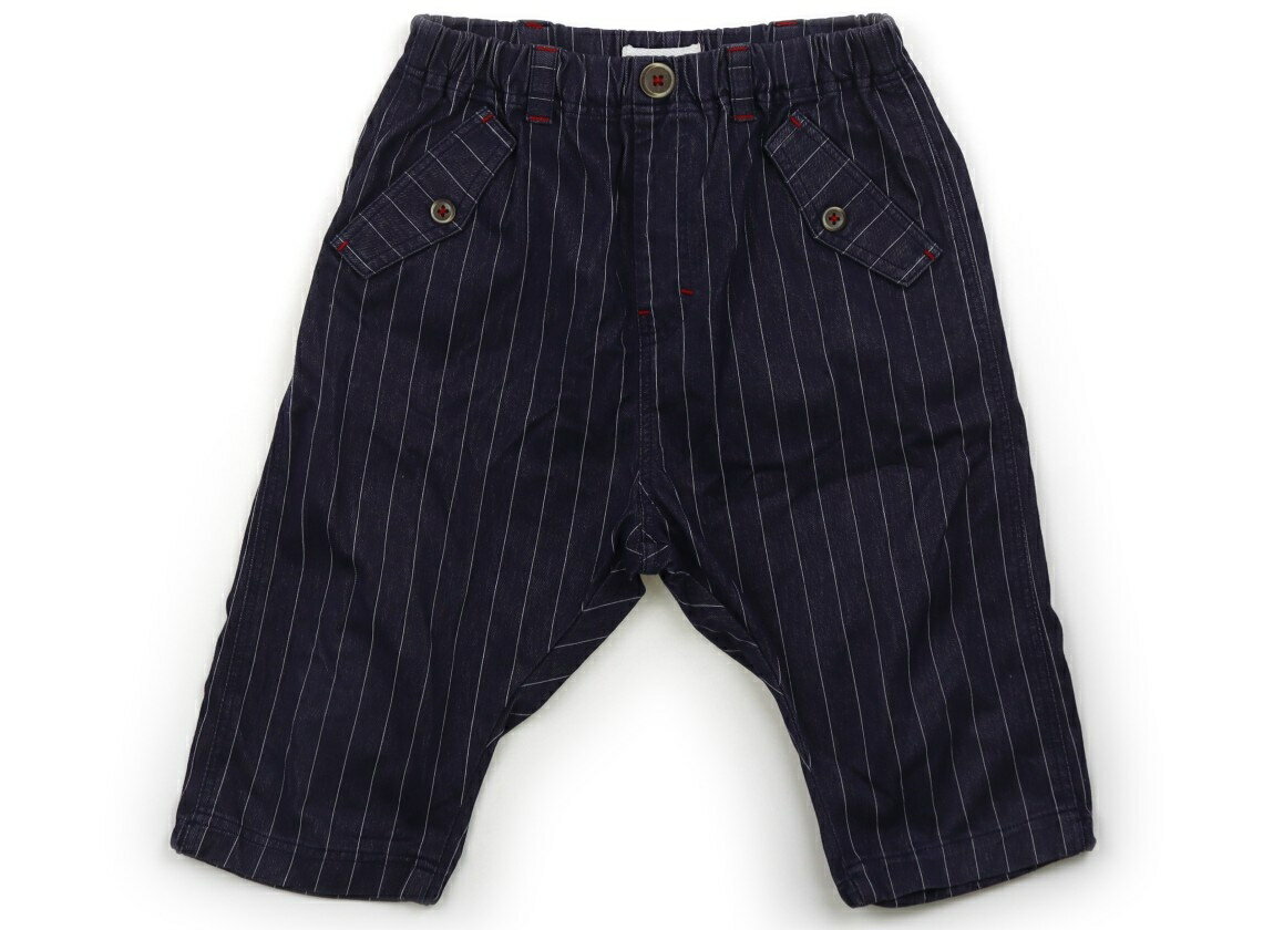 　ブランド 　Sense of Wonder(センスオブワンダー) 　カテゴリー 　ハーフパンツ 　サイズ 　120サイズ 　色 　ネイビー、白ストライプ 　状態 　★★★★ 　記名 　なし 　ジャンル 　Boy ウエストは総ゴムで、薄手の...