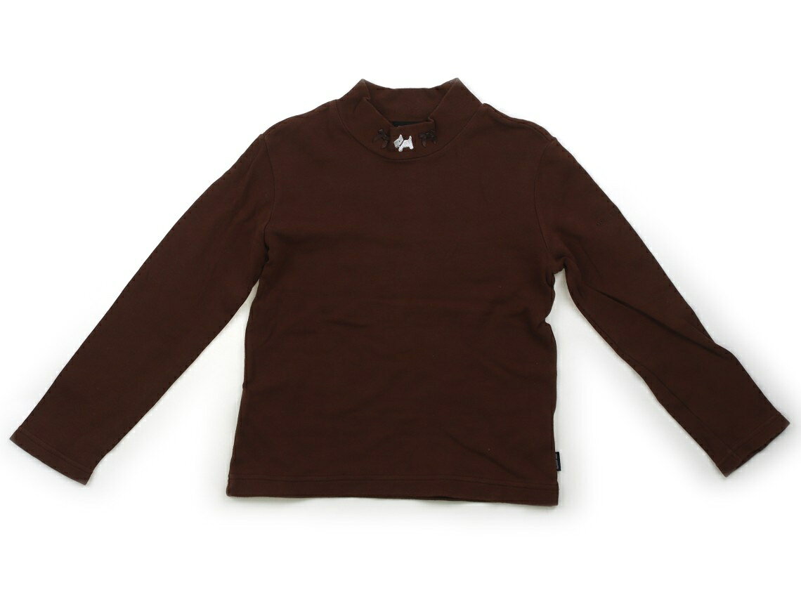 　ブランド 　pom ponette(ポンポネット) 　カテゴリー 　Tシャツ・カットソー 　サイズ 　120サイズ 　色 　ブラウン 　状態 　★★★ 　記名 　なし 　ジャンル 　Girl 全体に色あせ・毛羽立ちがあります。 ＊【状態】...