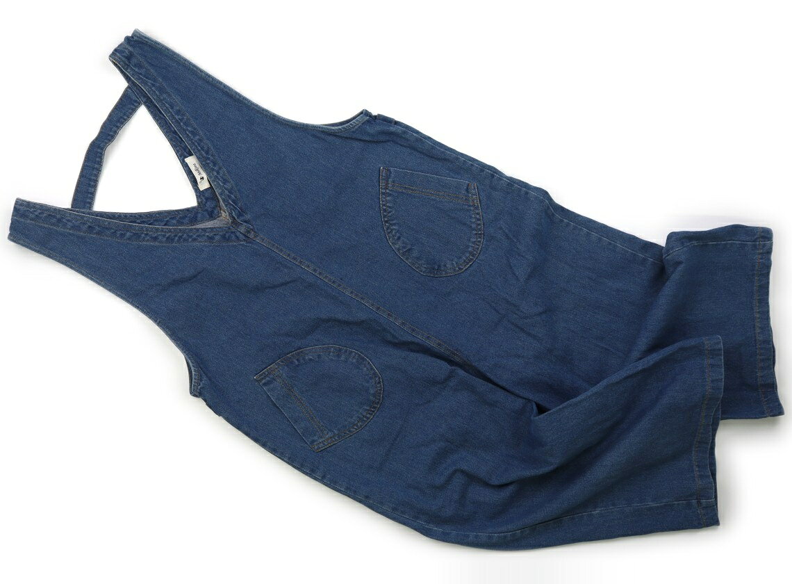 　ブランド 　Milk Tea(ミルクティー) 　カテゴリー 　マタニティボトムス 　サイズ 　ママ向けアイテム 　色 　ウォッシュブルー 　状態 　★★★ 　記名 　なし 　ジャンル 　Mother サイズ表記はありませんが実寸は、肩幅約...