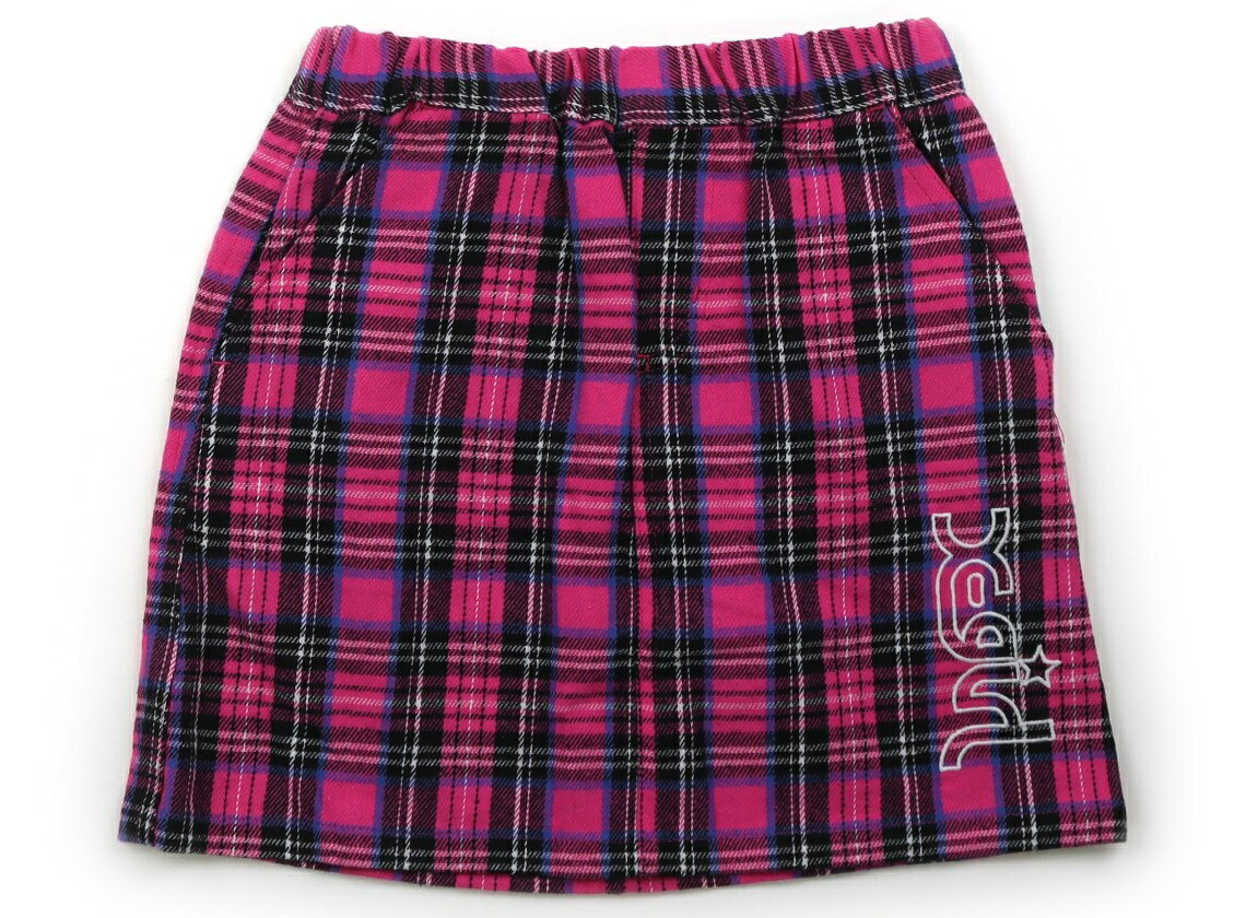 　ブランド 　X-Girl(Xガール) 　カテゴリー 　スカート 　サイズ 　130サイズ 　色 　ピンク・ブラック・チェック 　状態 　★★★ 　記名 　なし 　ジャンル 　Girl コットン素材。サイズ調整ゴムが付いています。細かな毛玉...