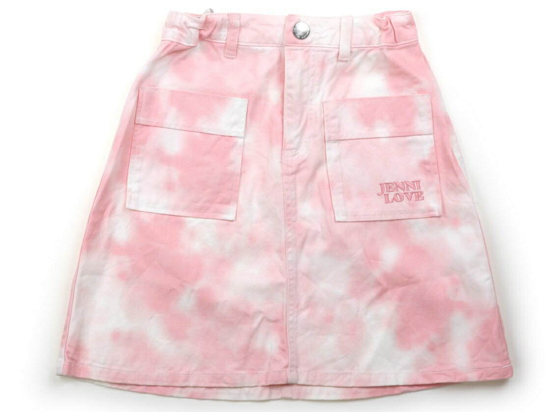 　ブランド 　JENNI(ジェニィ) 　カテゴリー 　スカート 　サイズ 　160サイズ 　色 　ピンク 　状態 　★★★ 　記名 　なし 　ジャンル 　Girl ウエストはボタン調整ゴムに前ファスナー開き。前ボタンに擦れ傷、柔軟剤のにおい...