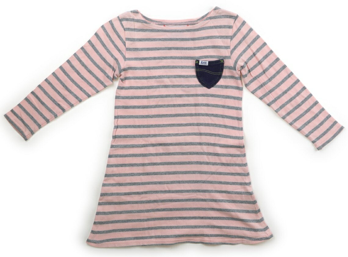 　ブランド 　Stomp Stamp(ストンプスタンプ) 　カテゴリー 　ワンピース 　サイズ 　130サイズ 　色 　ピンク、グレーボーダー 　状態 　★★（返品不可） 　記名 　なし 　ジャンル 　Girl 全体にヨレ、毛羽立ちに伴う白...