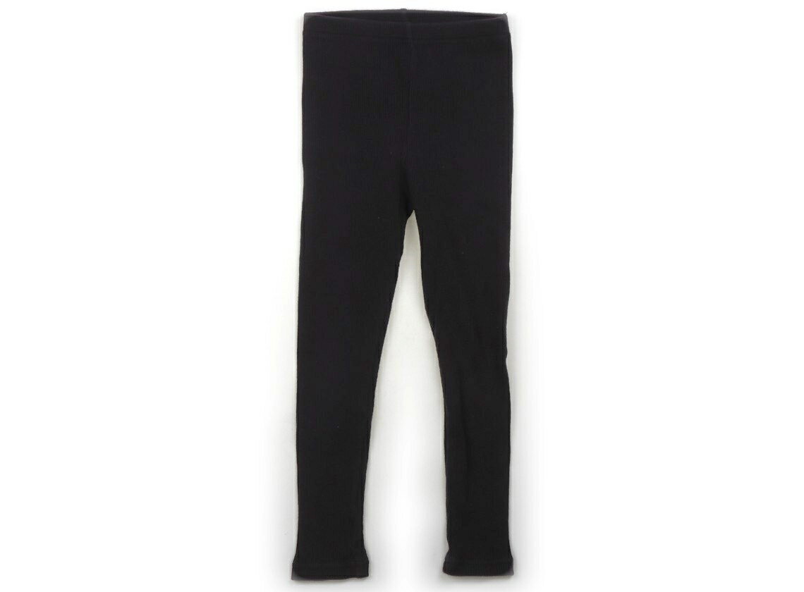 　ブランド 　LOWRYS FARM(ローリーズファーム) 　カテゴリー 　パンツ 　サイズ 　100サイズ 　色 　チャコールグレー 　状態 　★★★ 　記名 　なし 　ジャンル 　Girl レギンスパンツ。リブ素材。全体に色あせ・毛羽立...