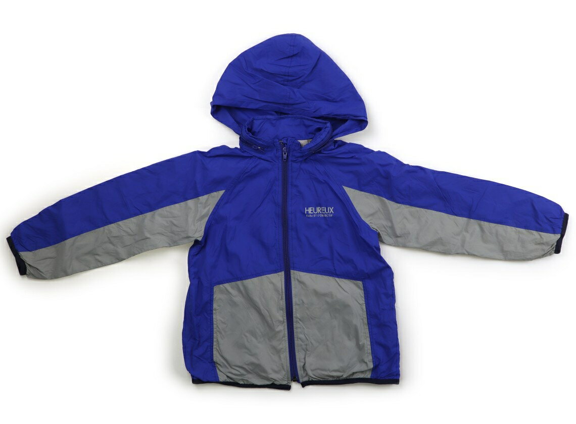 　ブランド 　BeBe(べべ) 　カテゴリー 　ブルゾン・Gジャン 　サイズ 　130サイズ 　色 　ブルー・グレー 　状態 　★★（返品不可） 　記名 　なし 　ジャンル 　Boy ウィンドブレーカー。ナイロン地。カットソー生地の裏地がつ...