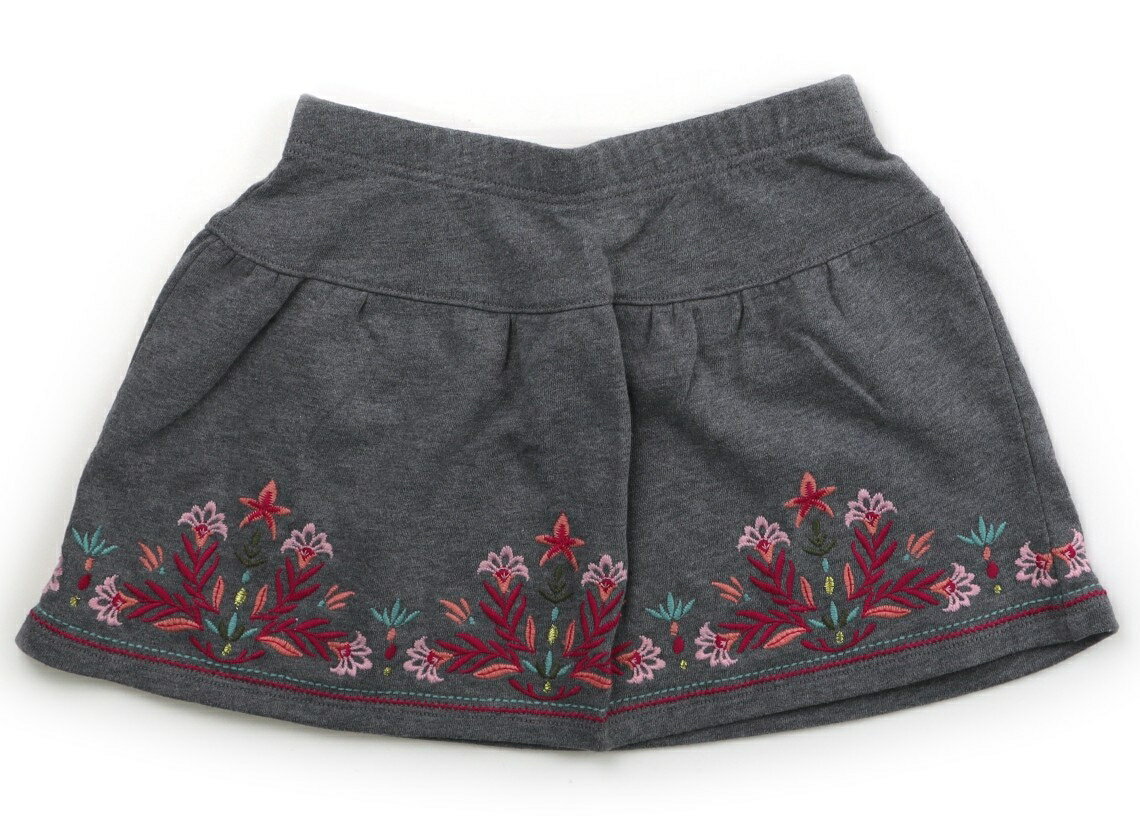 　ブランド 　Gymboree(ジンボリー) 　カテゴリー 　ジャンパースカート 　サイズ 　120サイズ 　色 　グレー・刺しゅう 　状態 　★★★ 　記名 　なし 　ジャンル 　Girl 裏毛スウェット地。ウエストは総ゴムです。実際のサ...