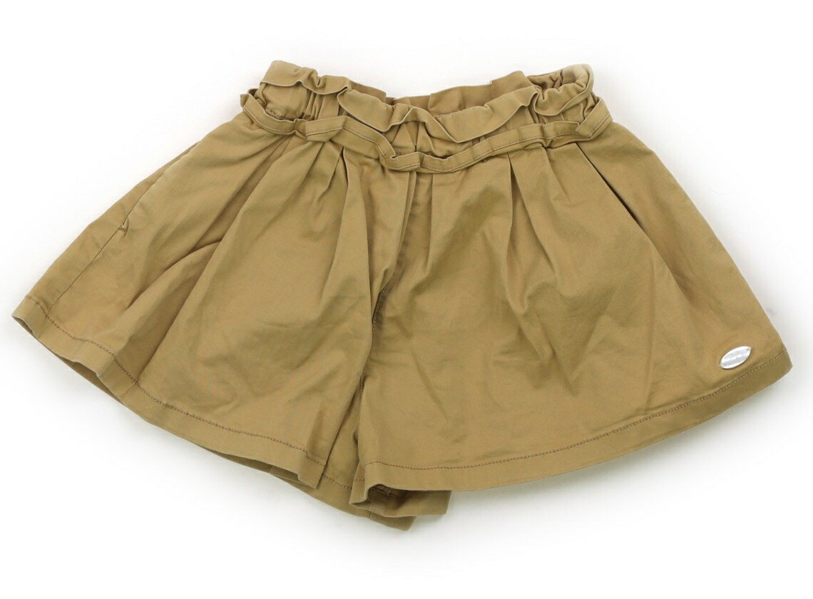 　ブランド 　BeBe Petits Pois Vert(ベベ プチ ポワ ヴェール) 　カテゴリー 　キュロット 　サイズ 　80サイズ 　色 　マスタード 　状態 　★★（返品不可） 　記名 　なし 　ジャンル 　Girl サイズ表記が...