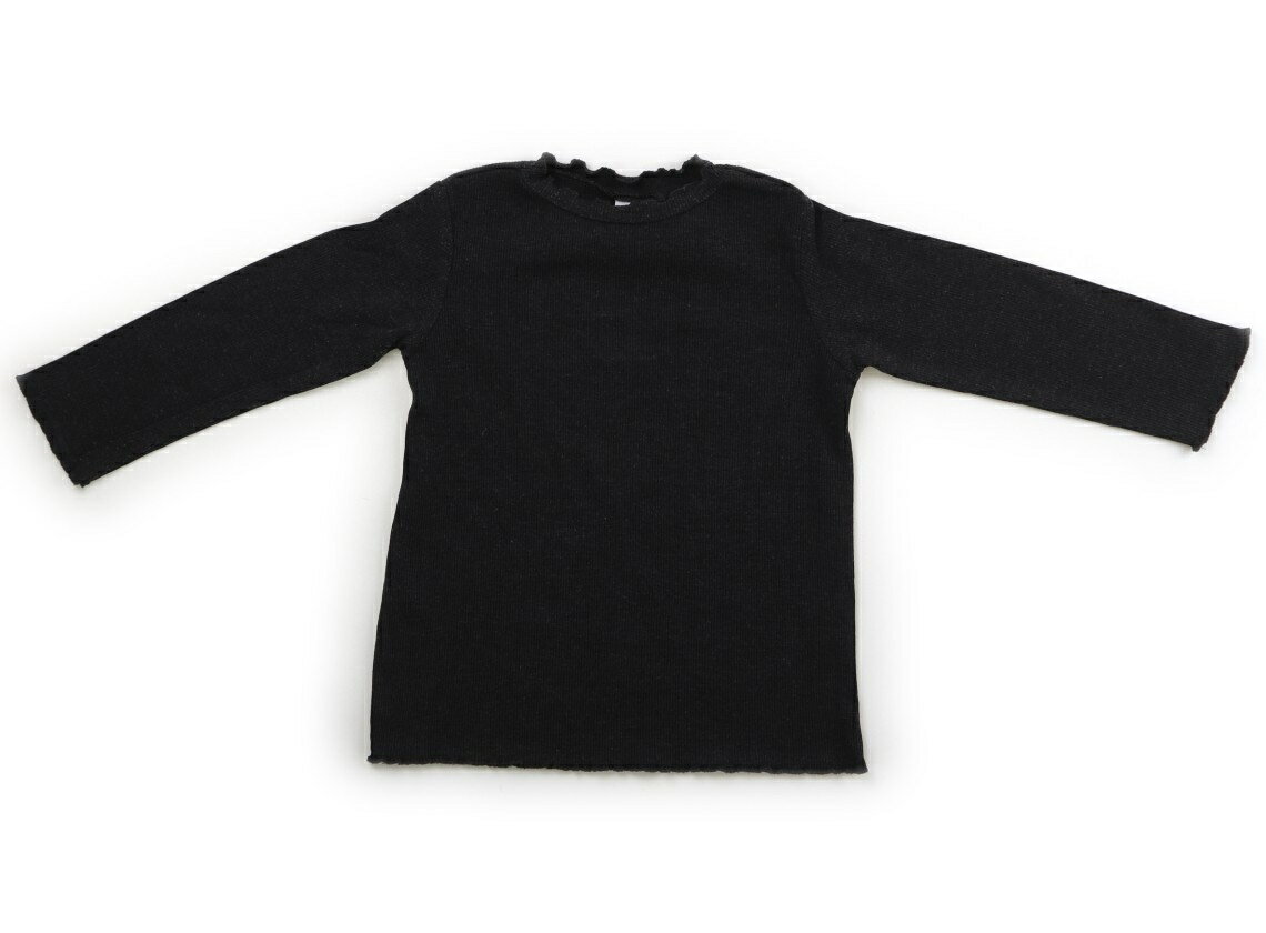 　ブランド 　ZARA(ザラ) 　カテゴリー 　ニット・セーター 　サイズ 　100サイズ 　色 　ダークチャコール 　状態 　★★（返品不可） 　記名 　あり（タグ） 　ジャンル 　Boy 実際のサイズ表記は104cmです。コットンポリエ...