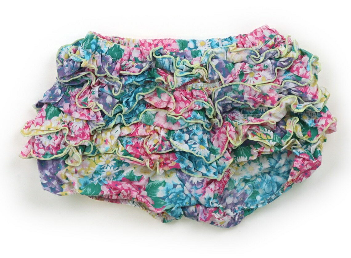 　ブランド 　fafa(フェフェ) 　カテゴリー 　ブルマ・ダイパーカバー 　サイズ 　80サイズ 　色 　ピンク・ブルー・花柄 　状態 　★★★ 　記名 　なし 　ジャンル 　Girl サイズ表記はありません。実寸はウエスト約19cm（×...