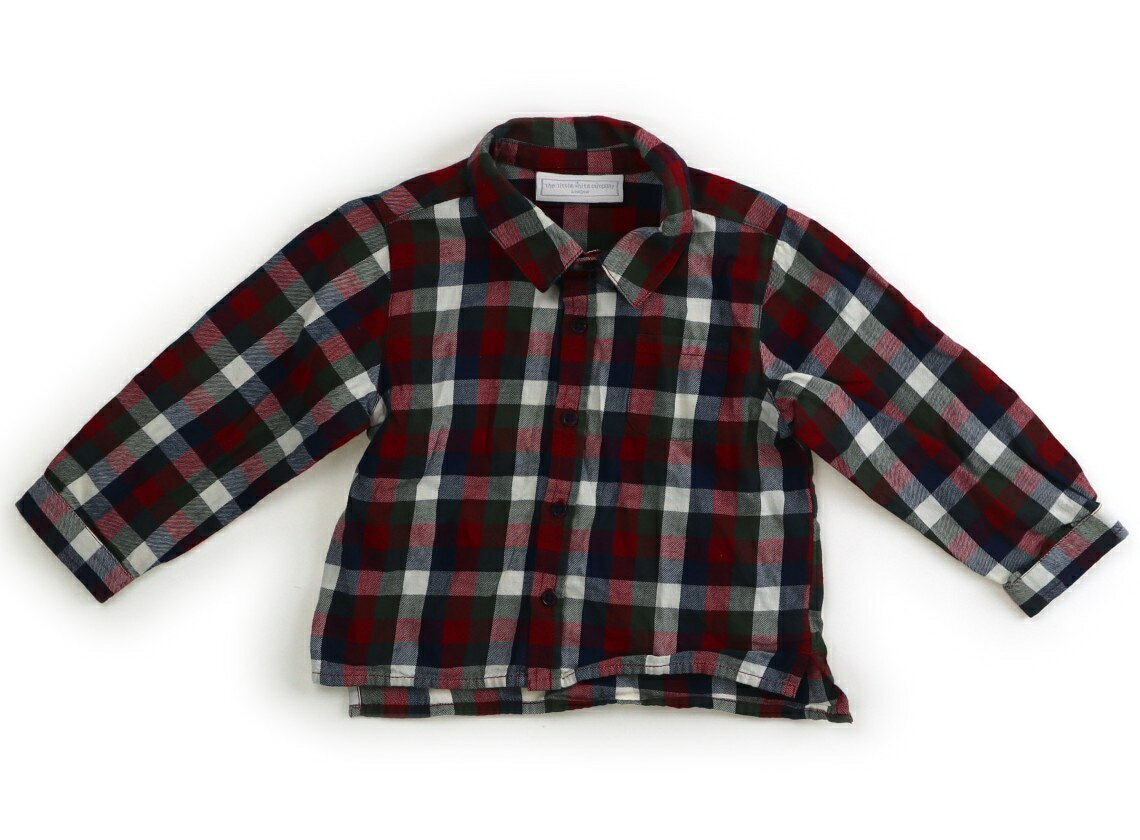 　ブランド 　the little white company(ザ・リトル・ホワイト・カンパニー) 　カテゴリー 　シャツ・ブラウス 　サイズ 　70サイズ 　色 　ダークレッド・カーキ・ホワイトチェック 　状態 　★★★ 　記名 　なし ...