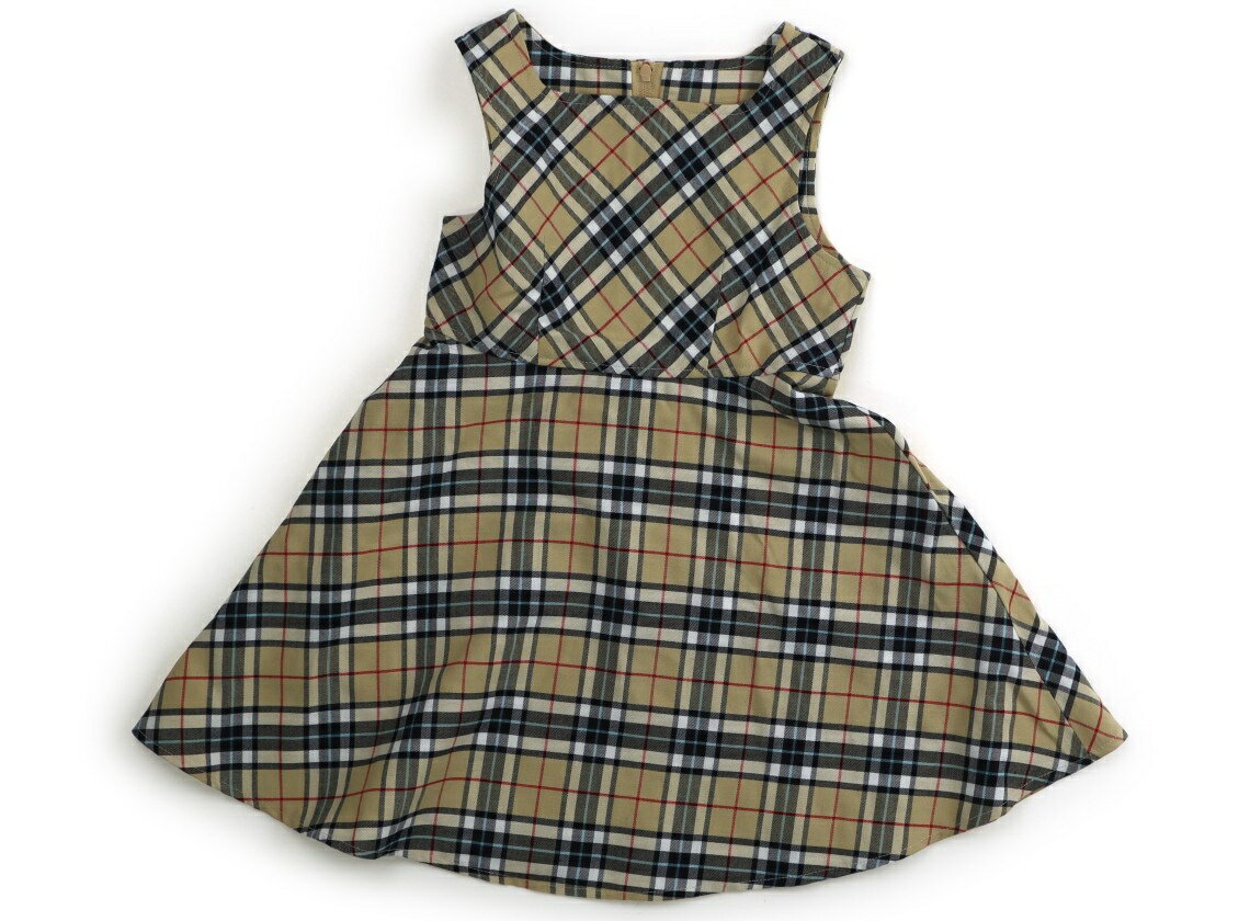 　ブランド 　Catherine Cottage(キャサリン・コテージ) 　カテゴリー 　ジャンパースカート 　サイズ 　110サイズ 　色 　ベージュ・チェック 　状態 　★★★★ 　記名 　なし 　ジャンル 　Girl ポリエステル・レ...