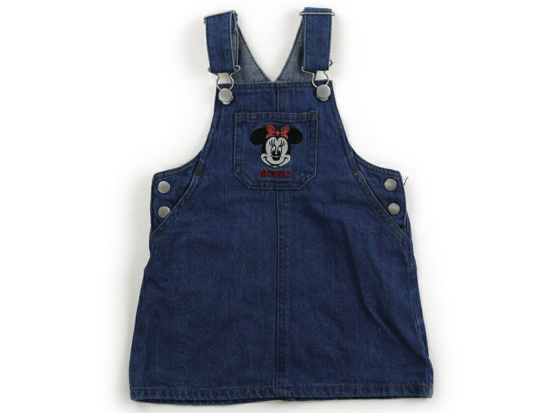 　ブランド 　petit main(プティマイン) 　カテゴリー 　ジャンパースカート 　サイズ 　80サイズ 　色 　ブルー・ミニーマウス 　状態 　★★★★ 　記名 　なし 　ジャンル 　Girl Disneyコラボ商品。デニム地。やや...