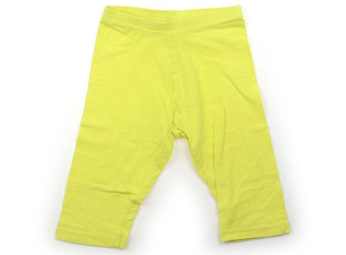 　ブランド 　ZARA(ザラ) 　カテゴリー 　レギンス 　サイズ 　110サイズ 　色 　黄色 　状態 　★★★ 　記名 　なし 　ジャンル 　Girl ハーフ丈です。ウエストに洗濯バサミ跡が見受けられます。お尻に少し毛羽立ちあり。 ＊【...